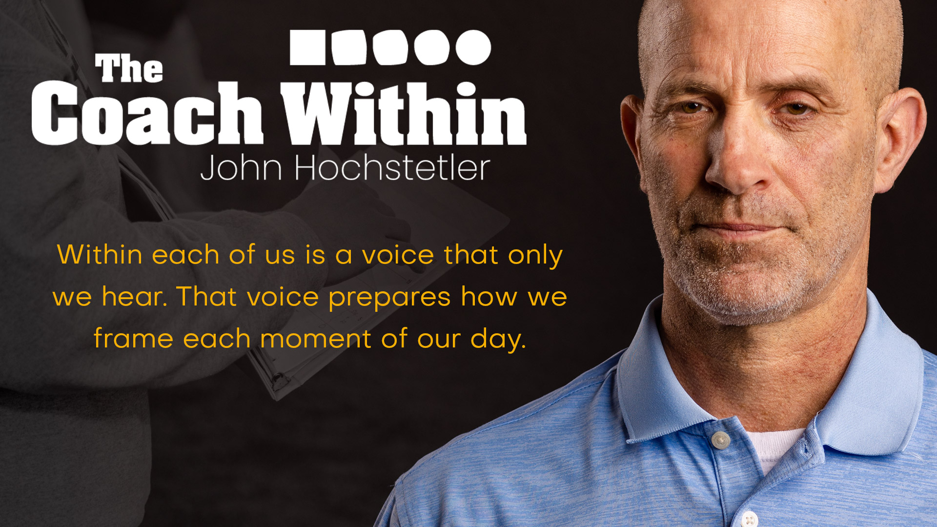 Home - Coach Ho (John Hochstetler)